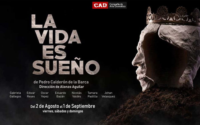 LA VIDA ES SUEÑO. | AFSDP