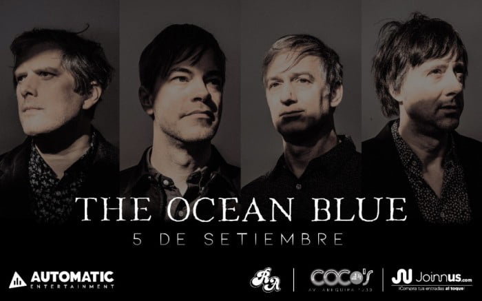 THE OCEAN BLUE EN LIMA. | AFSDP