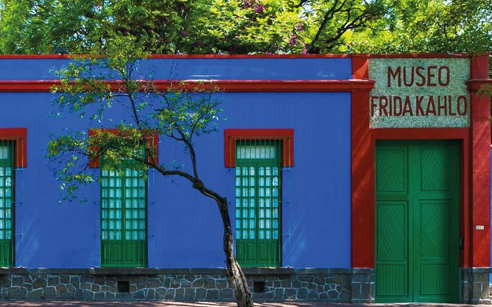 MUSEO FRIDA KAHLO VIRTUAL. | AFSDP