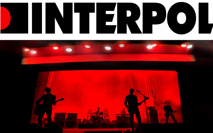 INTERPOL EN LIMA, TURN ON THE BRIGHT LIGHTS Y ANTICS | AFSDP